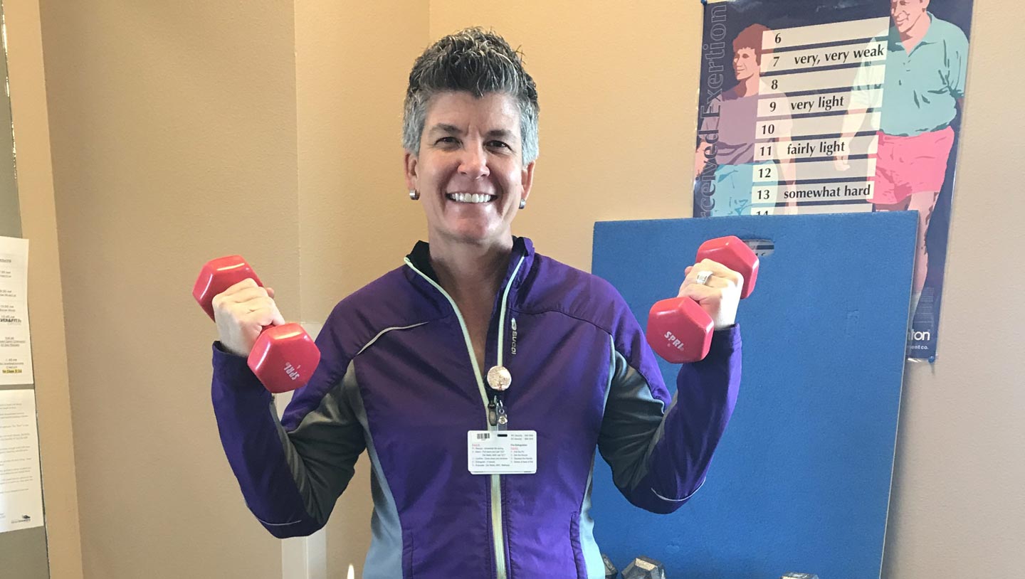 To Boost Health and Wellness, Sit Less Stand More!